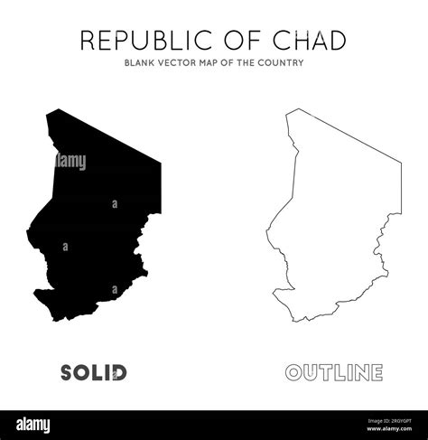 Confine Del Ciad Foto E Immagini Stock In Bianco E Nero Alamy