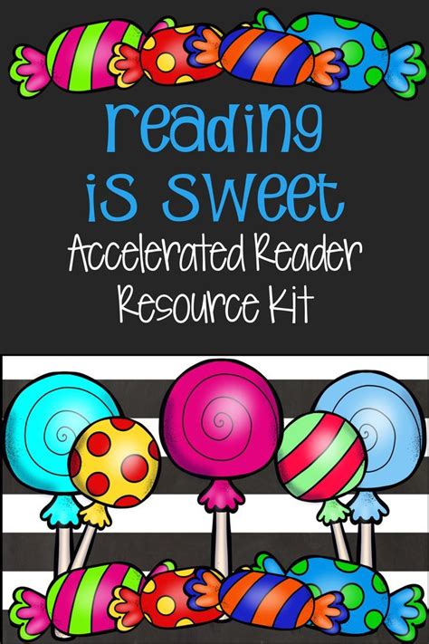 Accelerated Reader Ar Complete Resource Kit Reading Is Sweet