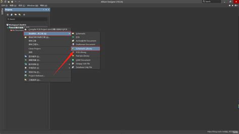 altium designer 原理图模板 altiumdesigner19原理图库 mob64ca13f63f2c的技术博客 51cto博客