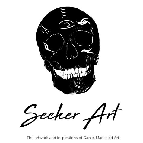 Daniel Mansfield Artist Home