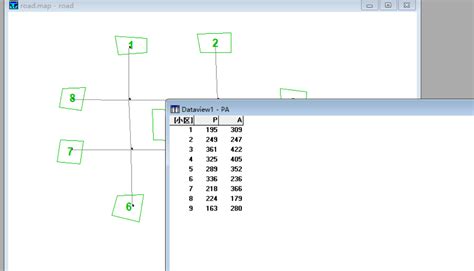 Transcad导入excel中的od矩阵和pa数据有pa数据和基年od怎么用 Csdn博客 Transcad导入excel中的od矩阵和pa数据有pa数据和基年od怎么用 Csdn博客