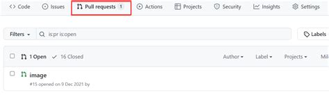 Git And Github Branch Fork Pull Request