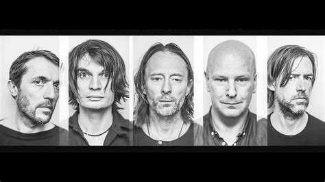 Radiohead Discuss Upcoming Tour New Music Israel In New Interview