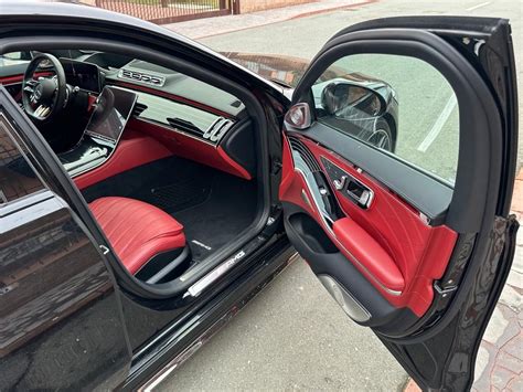 Preluare Leasing Mercedes S 63 Amg Constanta • Olx Ro