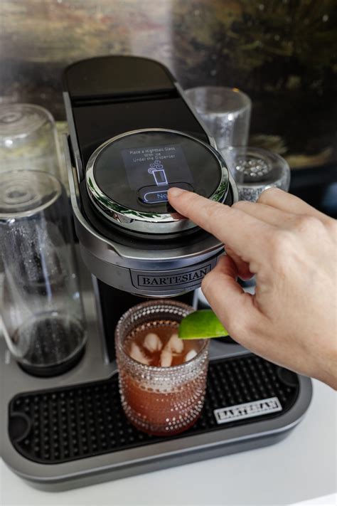 My Unbiased Honest Review Of The Bartesian Cocktail Maker Blesser House