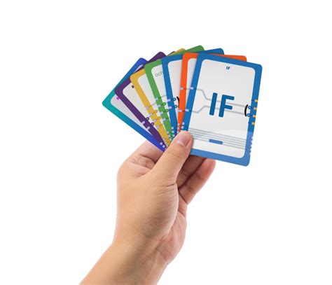 Kaibot Advanced Coding Cards 3d Now