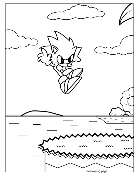 Sonic Coloring Pages 72 Free Printable Coloring Pages Cute Coloring