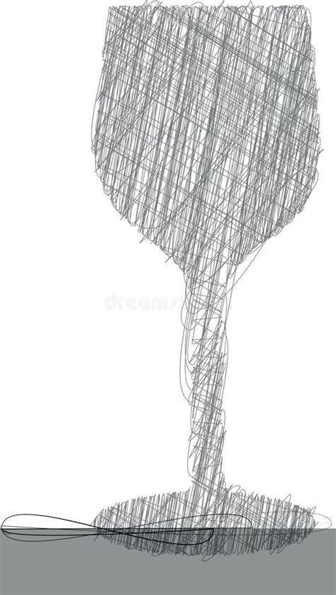 Glasses Illustration Stock Vector Illustration Of Doodle 77460187