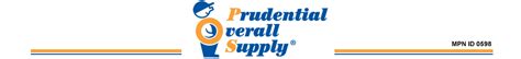 Prudential Overall Supply Medical Provider Network