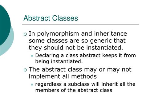Java Inheritance Ppt Download