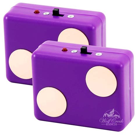 4 Better Health Set Of 2 Basic Zappers