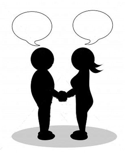 Getting To Know You Clipart
