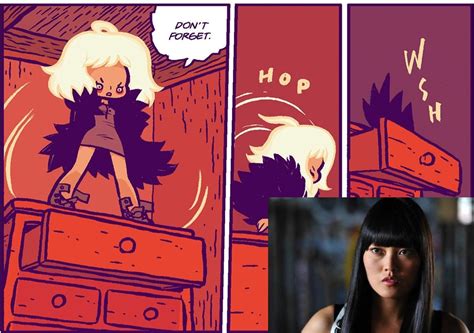 Hana Mae Lee As Lis Seconds By Cartoonist771 On Deviantart