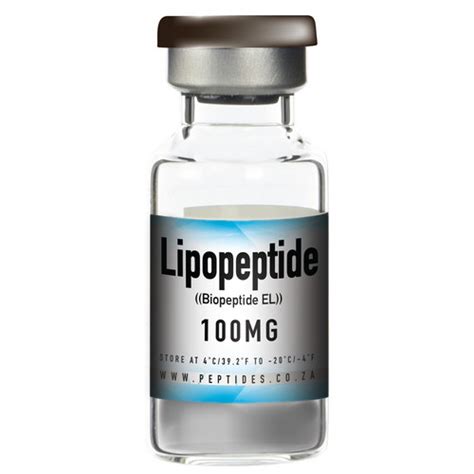Lipopeptide Peptide Research Peptides Sa