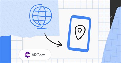 Make The World Your Canvas With The Arcore Geospatial Api Handla It