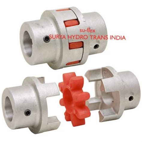 Rotex Type Coupling Ktr Rotex Gr Coupling Manufacturer From Ahmedabad