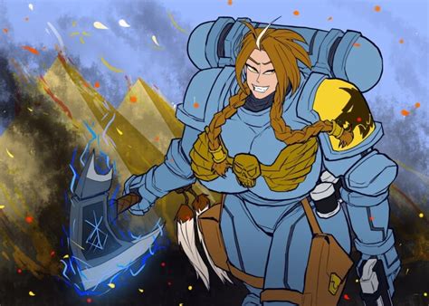 Rule 34 1girls Adeptus Astartes Big Breasts Female Female Space