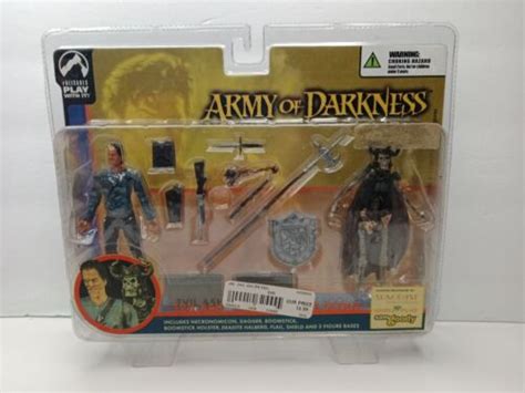 Palisades Toys Army Of Darkness Evil Ash V 1 And Deadite Scout 4