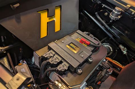 Sema Haltech Unveils An Ev Powered Cobra Nexus Rebel Ls Ecu And
