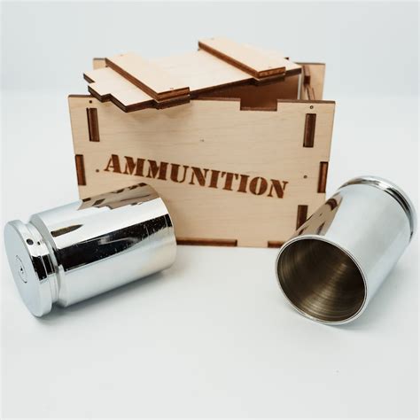 Bullet Casing Art Etsy