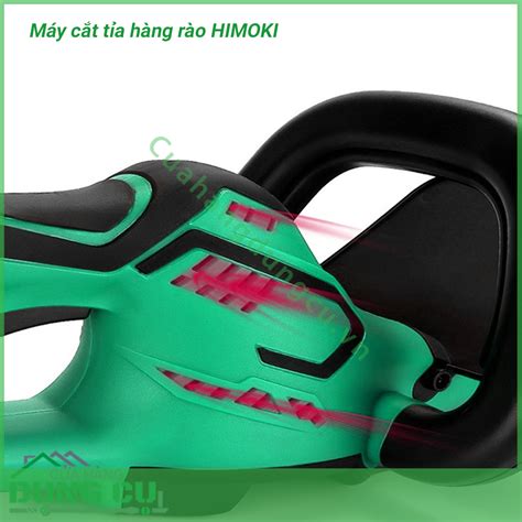 Máy Cắt Tỉa Hàng Rào Dùng Pin Himoki