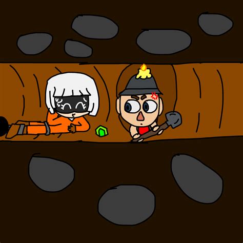 Clash Royale Bandits Failed Escape By 1incomparisons On Deviantart