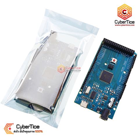 arduino mega 2560 r3 ใช้ชิฟ usb ch340 รุ่นใหม่ type c ไม่มีสาย usb ขาย arduino อุปกรณ์ arduino