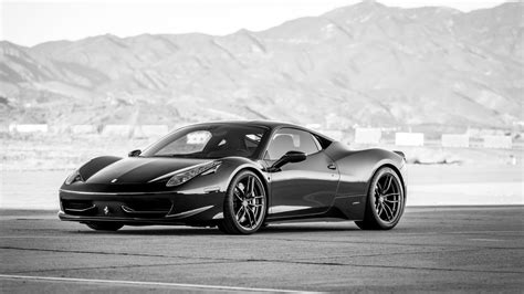 Black And White Car Wallpapers 4k Hd Backgrounds On Wallpaperbat
