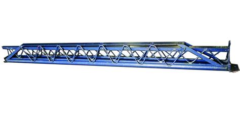 Blue Construction Telescopic Span At Rs 4150piece Telescopic Span In