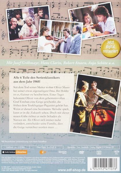 'Oliver Maass - Die komplette Serie [2 DVDs]' von 'Gero Erhardt' - 'DVD'