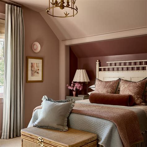 Color For Bedroom Walls 10 Bedroom Colour Ideas At Bandq