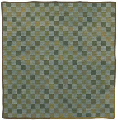 Patchwork Squares Color Study Quilt — Farm And Folk Patchwork Squares Color Study Quilt — Farm And Folk