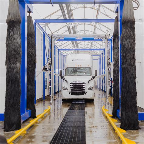 Rv Special Bluebird Truck Wash