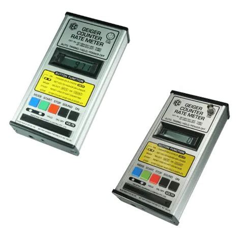 Geiger Counter Physics Lab Equipment Science Equip Au