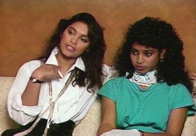 Susan Moonsie Trinidadian 🇹🇹singer Vanity 6 Prince Vanity Vanity