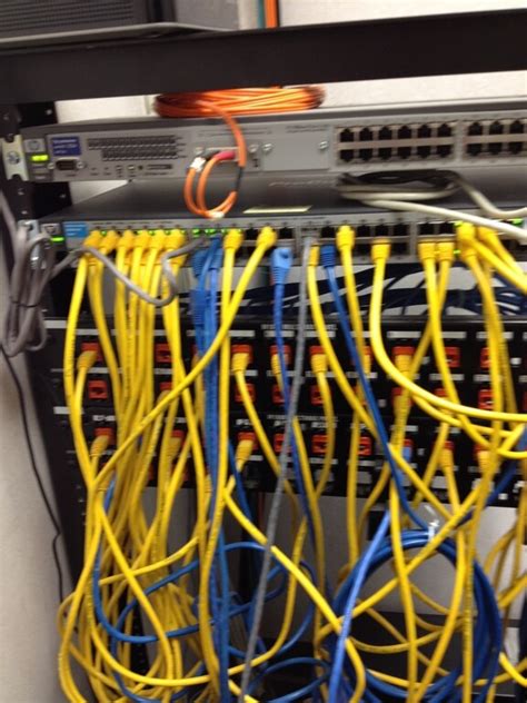 Hp Procurve Dont Connect 5 By Lillebrorochkarlsson Hardware Spiceworks Community