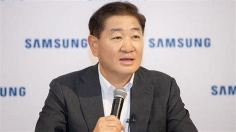 Han Jong Hee Samsung Boss Dies After Having A Heart Attack