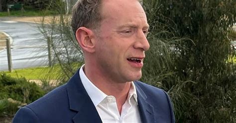 Had A Gutful Embattled State Liberal Leader Quits The Canberra