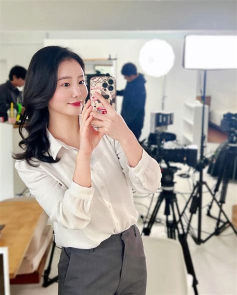 Lee Lu A Picture 이루아 Hancinema