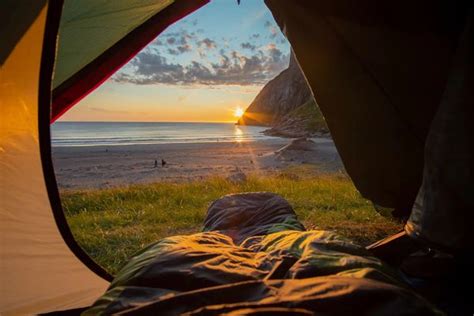 10 Of The Best Places To Wild Camp In Europe