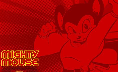 100 Mighty Mouse Wallpapers