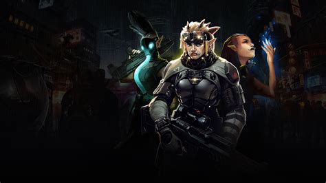 Shadowrun Trilogy Ps4 And Ps5