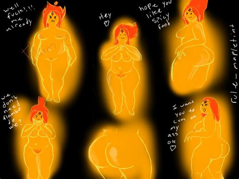 Flame Princess Rule Mapletint