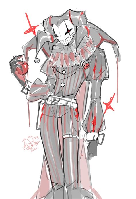 Clownpierce Fanart On Tumblr