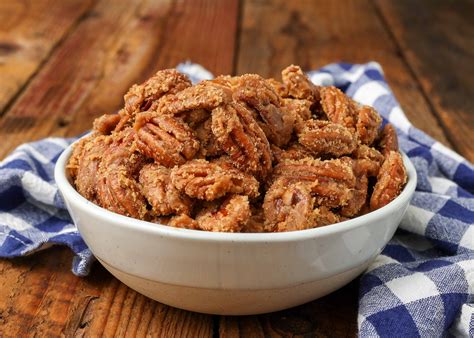 Praline Pecans Barefeet In The Kitchen