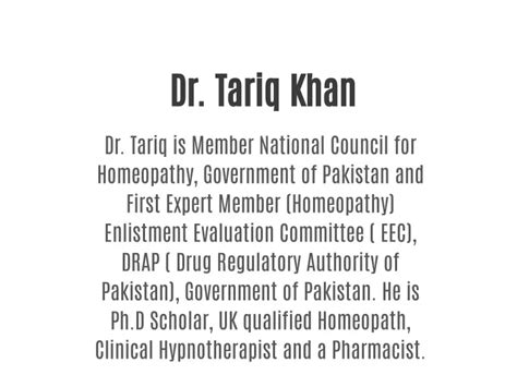 Ppt Dr Tariq Khan Powerpoint Presentation Free Download Id10952827