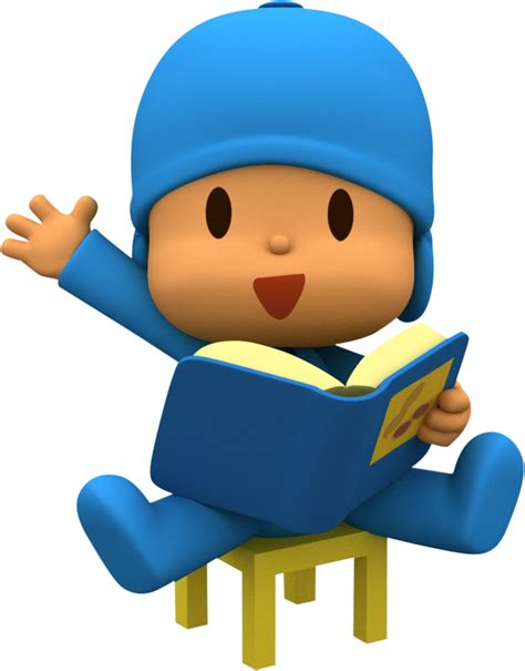 Pocoyo Png Descarga Gratis Artofit