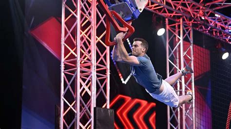 Ninja Warrior Rtl Das Sportler Paar Stefanie Edelmann Und Oliver Edelmann