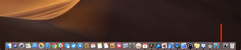How To Hide Recent Mac Apps In The Dock On MacOS Mojave Mid Atlantic