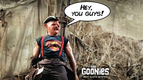 Why Chunks Confession From The Goonies Is Still So Unforgettable